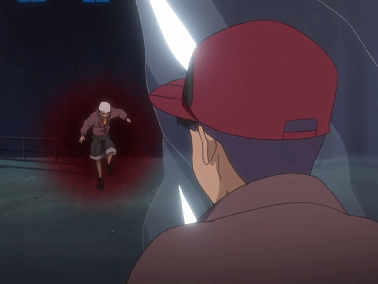 Image - Ep73NobaTeleportsBan.png | Bleach Wiki | Fandom powered by Wikia