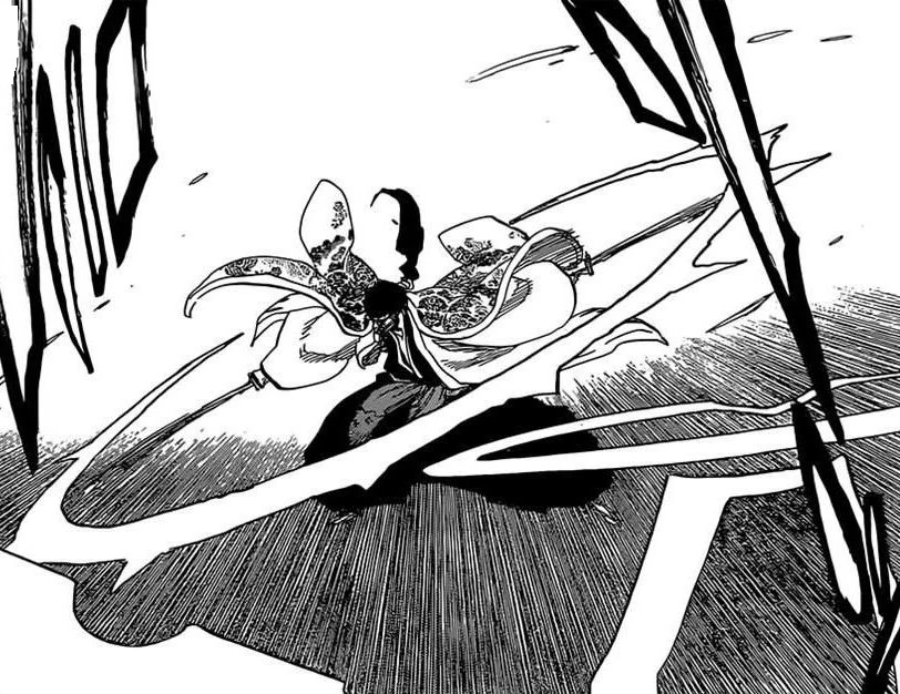 Lista de Hadou y Bakudou