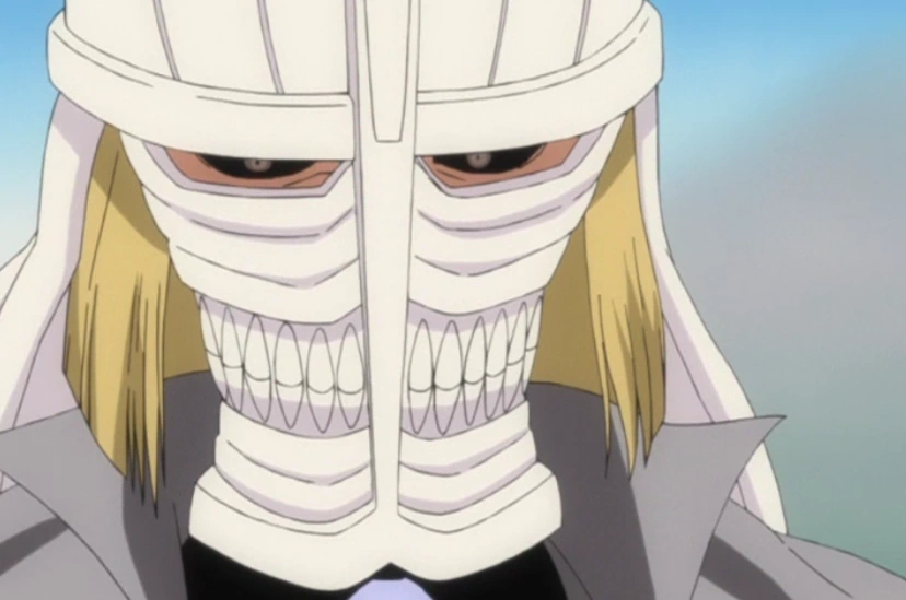 Bleach Hiyori Vizard Hollow Form