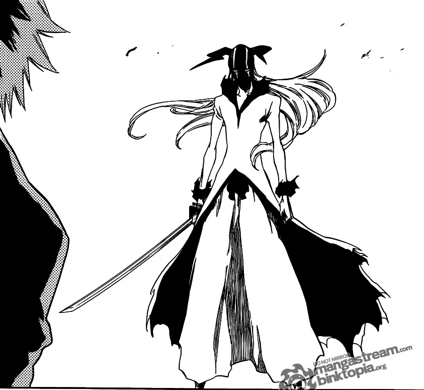 Zangetsu Bleach Wiki