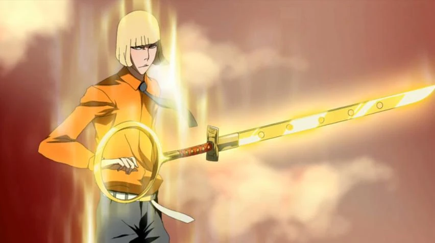 Shinji Hirako (Ten Tailed Fox) | Bleach Fan Fiction Wiki | FANDOM ...