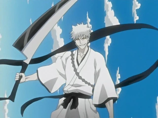 Image - White Zangetsu(Shirosaki).png | Bleach Fan Fiction Wiki ...