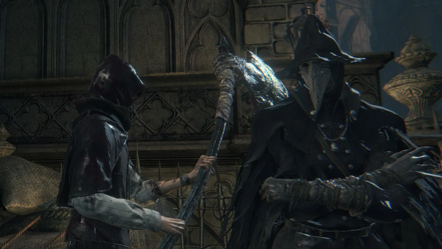 Category:Attire | Bloodborne Wiki | FANDOM powered by Wikia