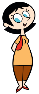 Ms. Keane | The Powerpuff Girls: Action Time Wiki | Fandom powered by Wikia
