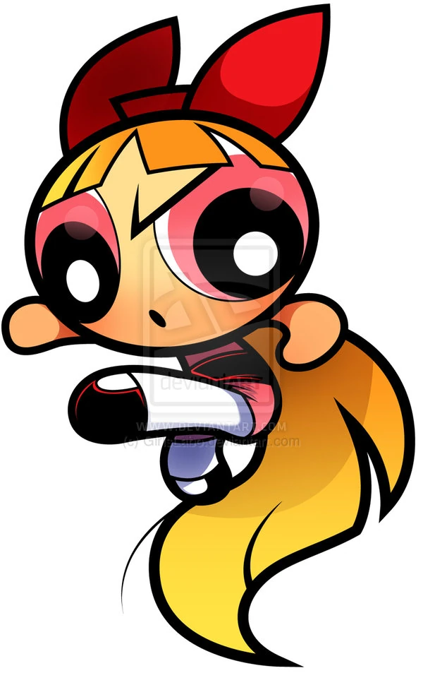 Blossom The Powerpuff Girls Fanon Wikia Fandom Powered