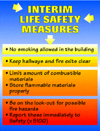 Interim Life Safety Measures | BMET Wiki | FANDOM powered by Wikia
