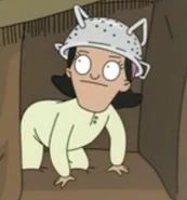 Louise Belcher Without Hat | semashow.com