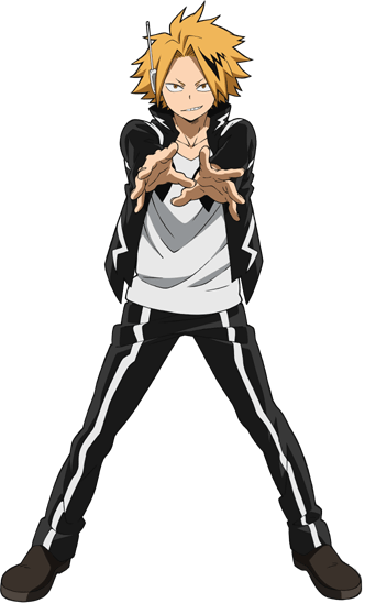 Denki Kaminari | Wiki Boku no Hero Academia | FANDOM powered by Wikia