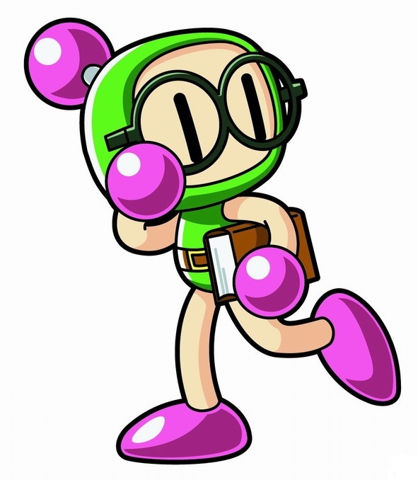 Image Green Bomberman Wiki Fandom Powered By Wikia