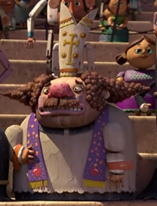 Father Domingo | The Book of Life Wiki | FANDOM powered by Wikia