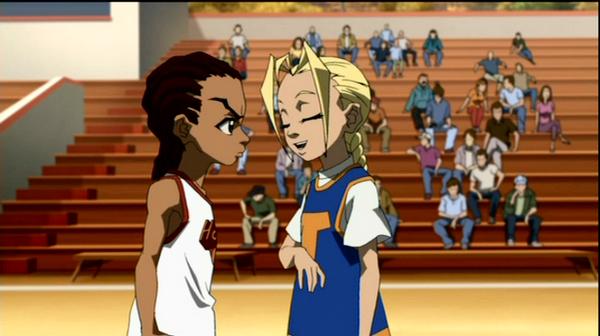 Category:Females | The Boondocks Wiki | FANDOM powered by Wikia Category:Females | The Boondocks Wiki | FANDOM powered by Wikia