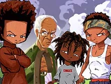 The Boondocks (comic strip) | The Boondocks Information Center | Fandom ...