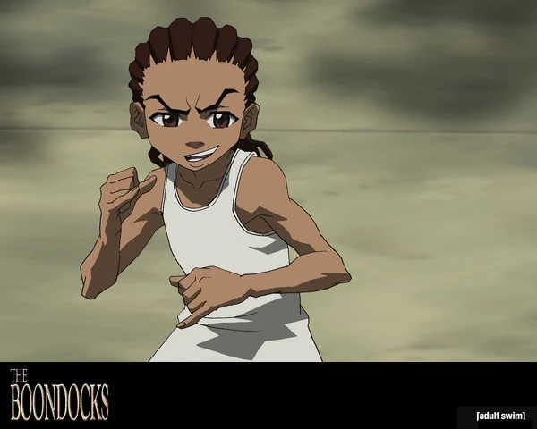 Image - Riley Freeman .jpg | The Boondocks Information Center | FANDOM ...