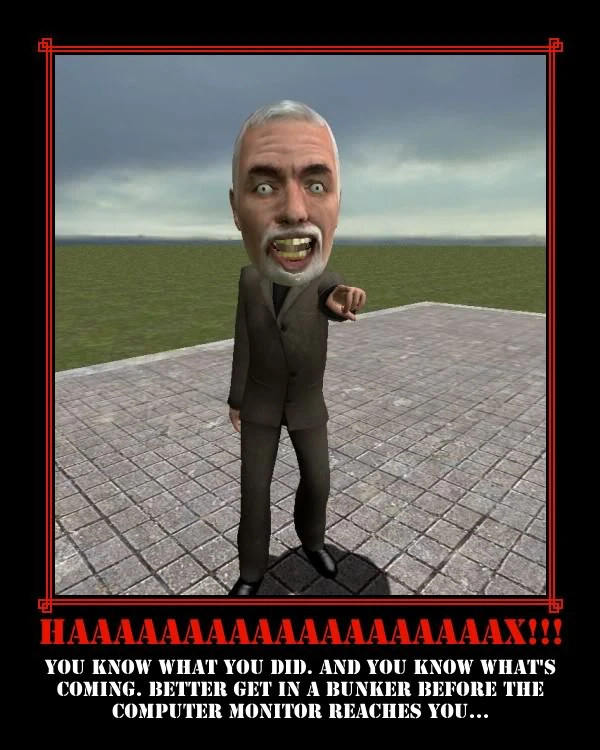 Image - Dr Hax Poster by mangandalf.jpg | Borderlands Wiki | FANDOM ...