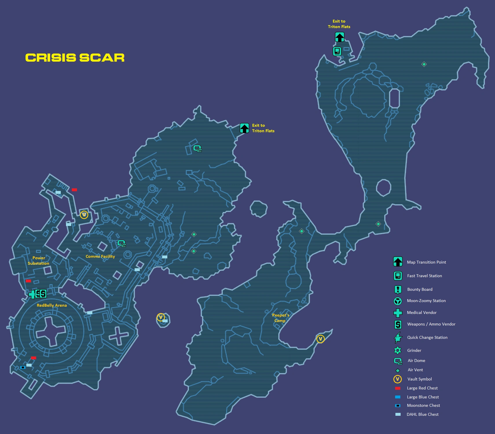 Talk:Crisis Scar | Borderlands Wiki | FANDOM powered by Wikia