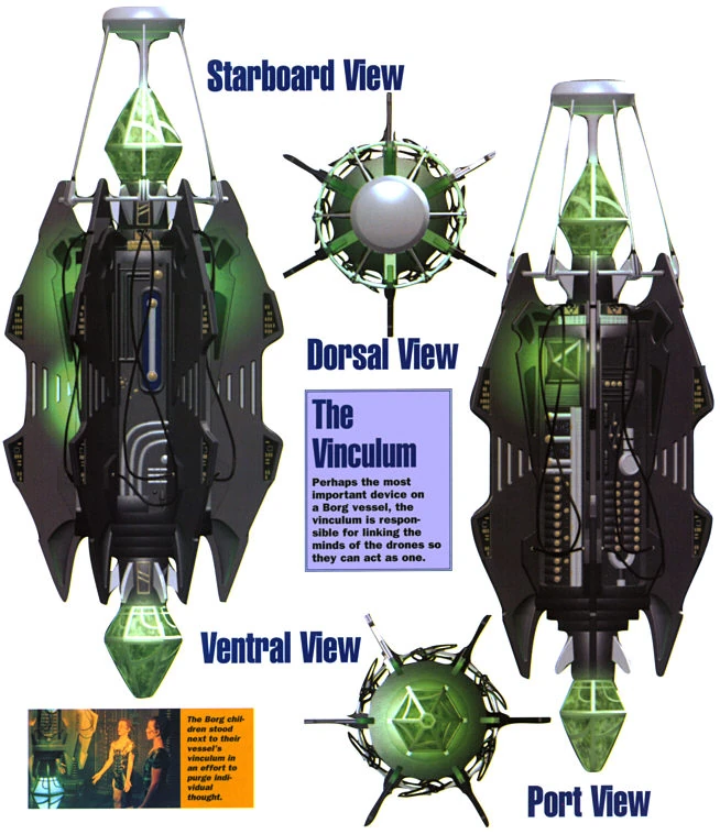 Vinculum | The Borg Collective, Star Trek Wiki | FANDOM powered by Wikia