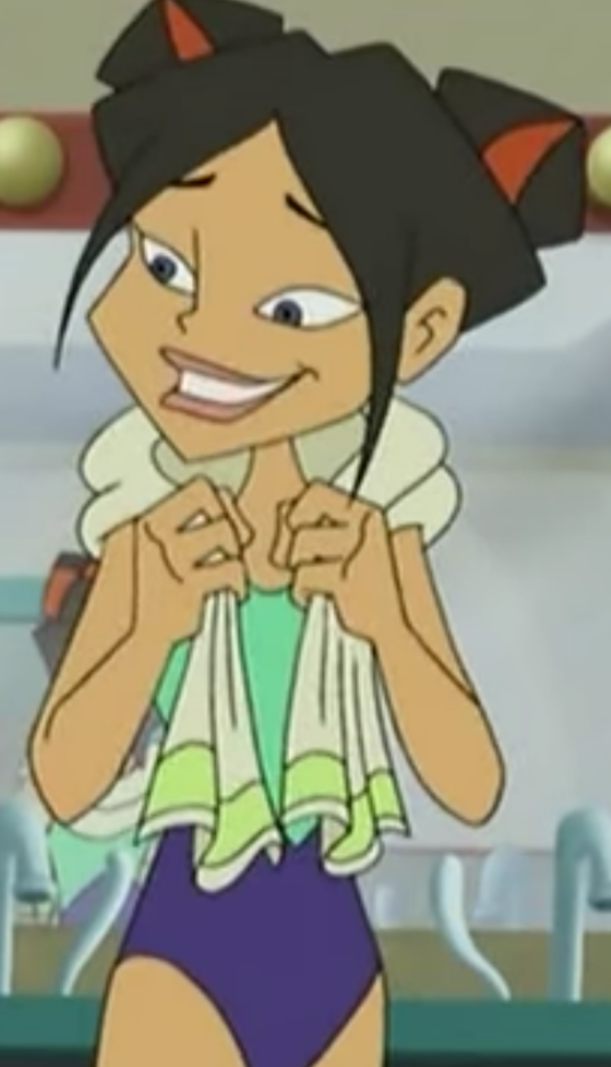 Maria Wong Braceface Wiki Fandom Powered By Wikia