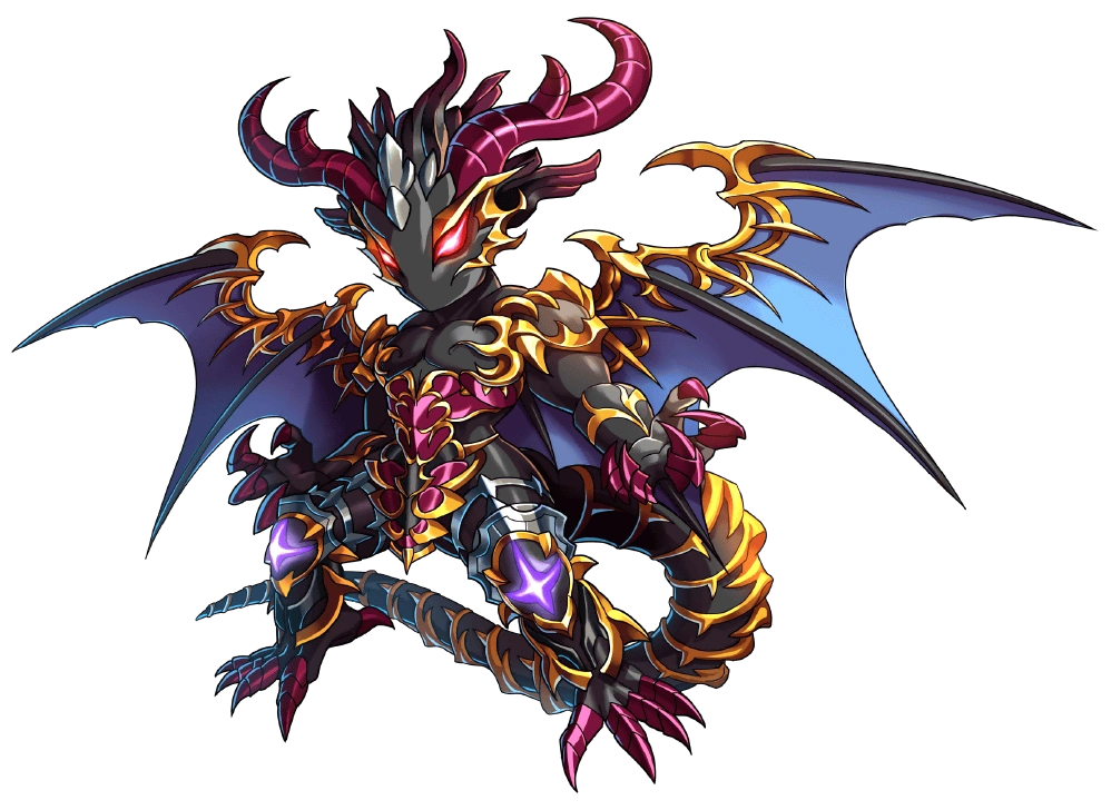Kajah [Bravefrontier ] Minecraft Skin