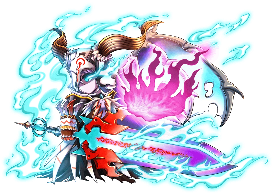 Brave Frontier Gods