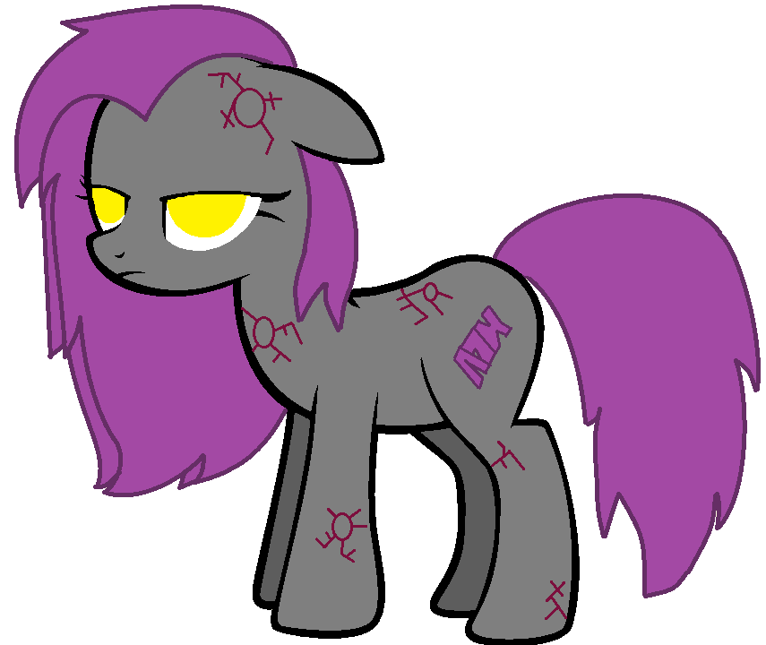 Image - Marisa Zombie Pony.png | Bronies Wiki | FANDOM powered by Wikia