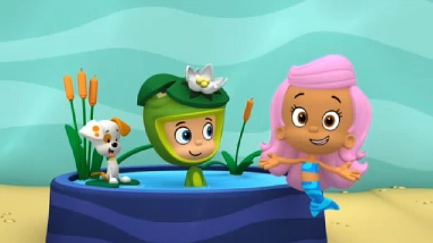 Image - 2frog.png | Bubble Guppies Wiki | FANDOM powered by Wikia