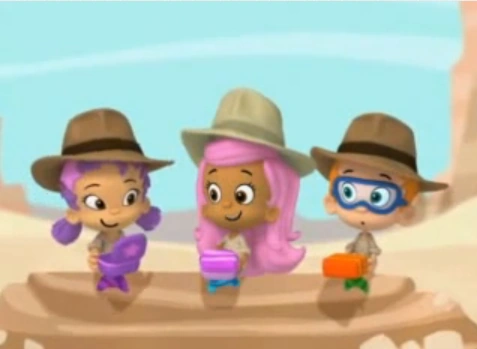 Lunchtime | Bubble Guppies Wiki | FANDOM powered by Wikia