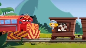 Machu Picchu ChuChu | Bubble Guppies Wiki | Fandom powered by Wikia