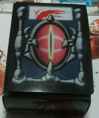 Dark Core Deck Case (Merchandise) | Future Card Buddyfight Wiki ...
