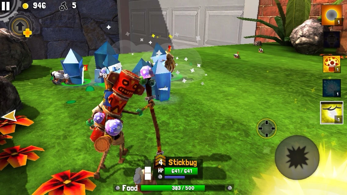 Bug Heroes 2 Wiki - fasrjk