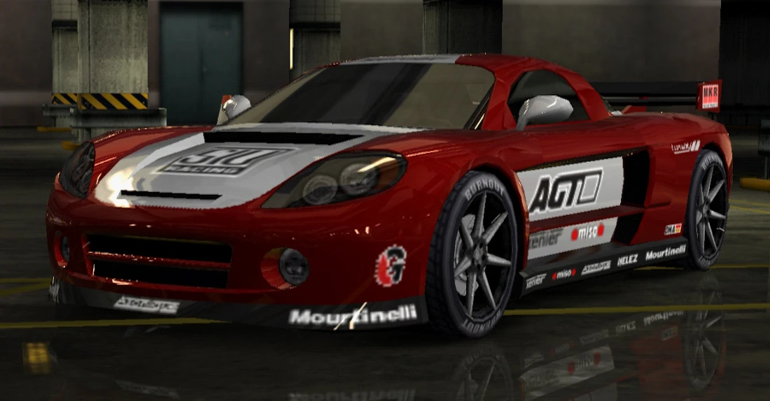 Euro circuit racer burnout 3 - sayhis