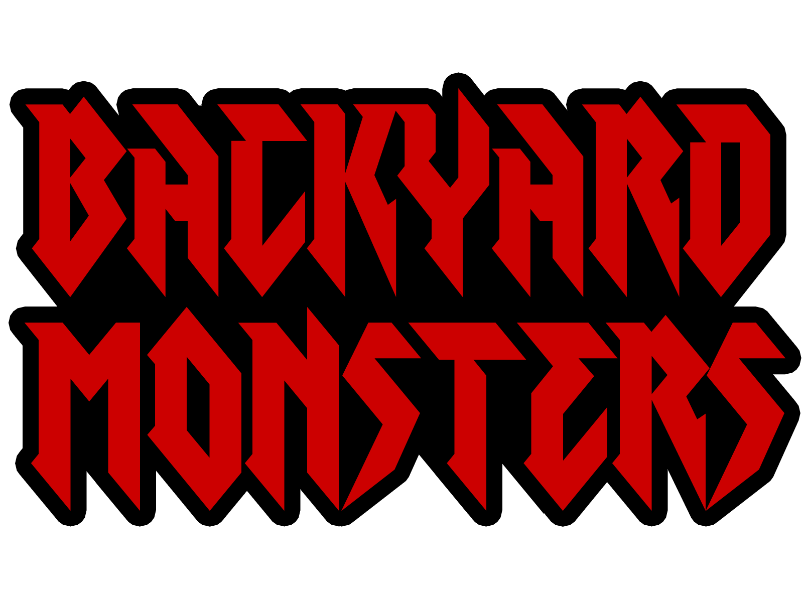 Backyard monsters - hromski