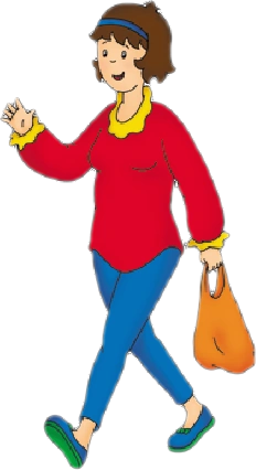 Doris | Caillou Wiki | Fandom powered by Wikia