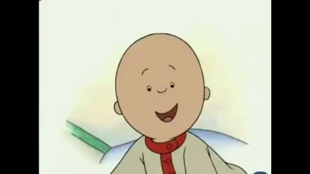 Caillou Intro Caillou Wiki Fandom Powered By Wikia