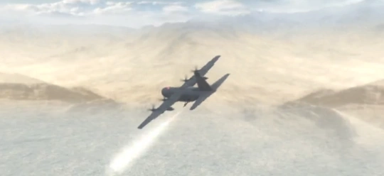 Image - AC-130 Shooting MW3.png | Call of Duty Wiki | Fandom powered by ...