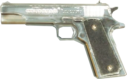 Image - M1911 3rd Person BO.png | Call of Duty Wiki | Fandom powered by ...