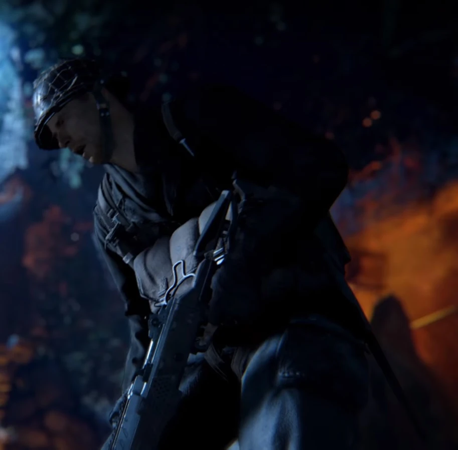 Proof that there should be another cutscene : r/CODZombies