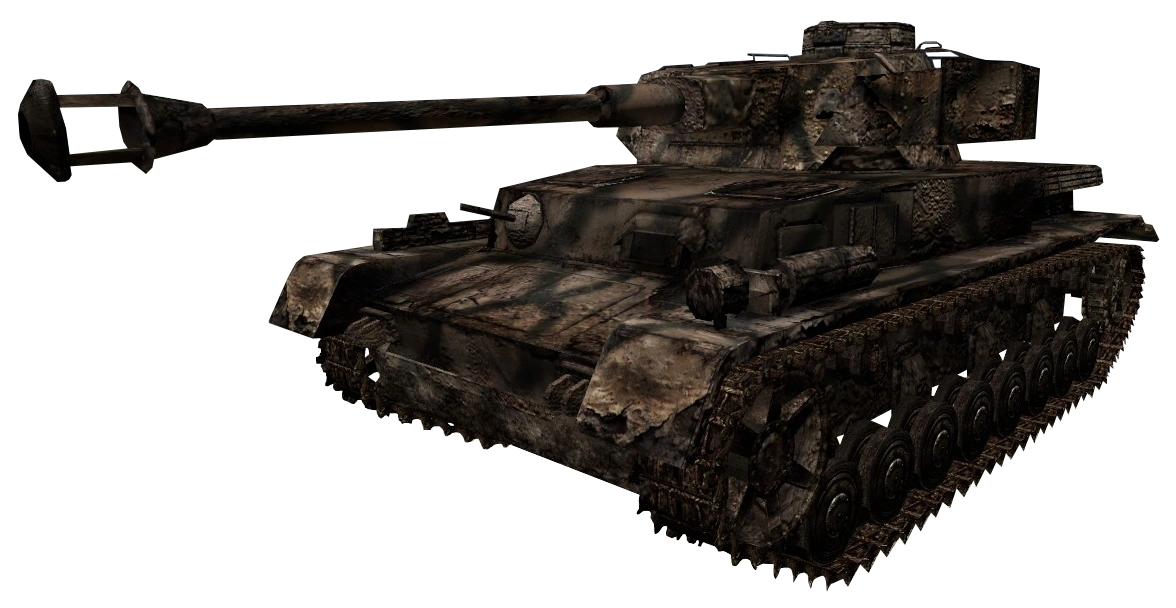 Image - Panzer IV Render WaW.png | Call of Duty Wiki | Fandom powered ...