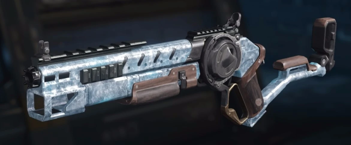 Image - Argus Gunsmith model Ice Camouflage BO3.jpg | Call of Duty Wiki ...
