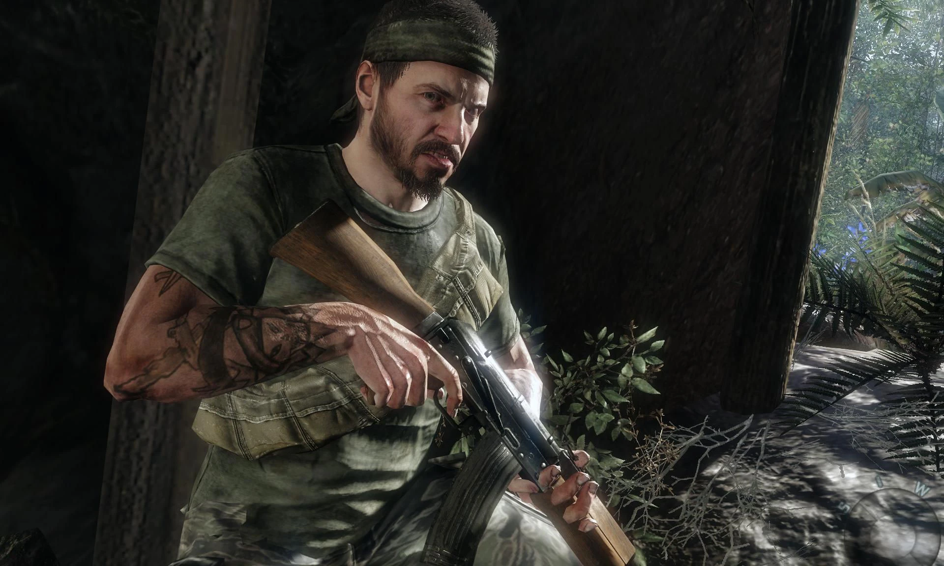 Image - Frank Woods in Payback.jpg | Call of Duty Wiki | Fandom powered ...