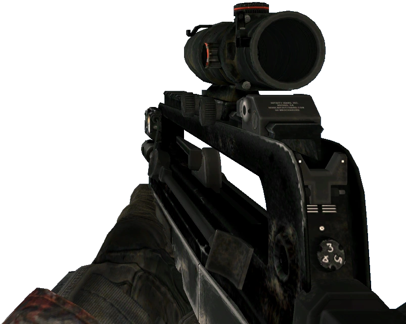 Image - FAMAS ACOG Scope MW2.png | Call of Duty Wiki | Fandom powered ...