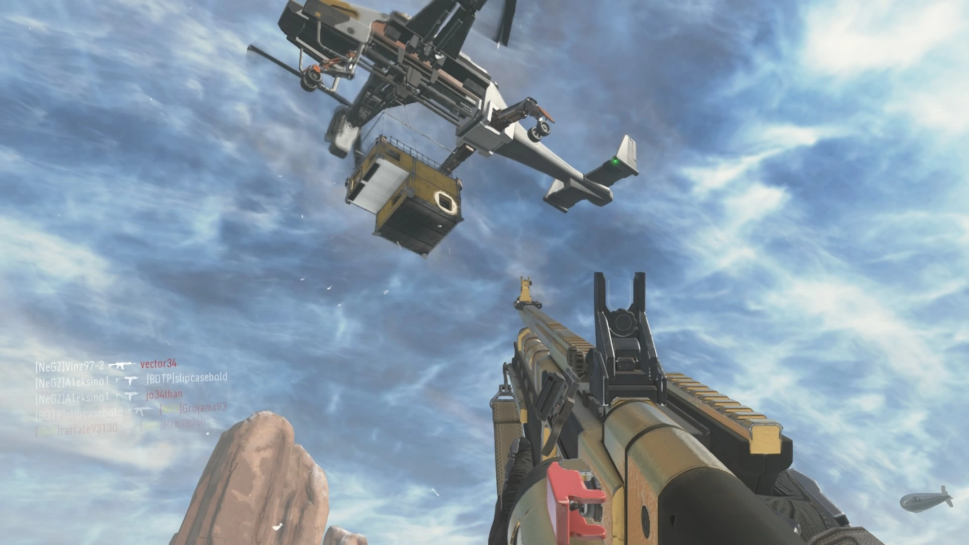 VTOL Cargo Aircraft | Call of Duty Wiki | FANDOM powered by Wikia