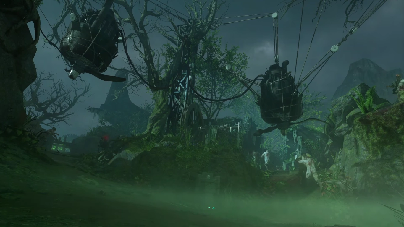 Image - Zetsubou No Shima View 7 BO3.png | Call of Duty Wiki | Fandom ...