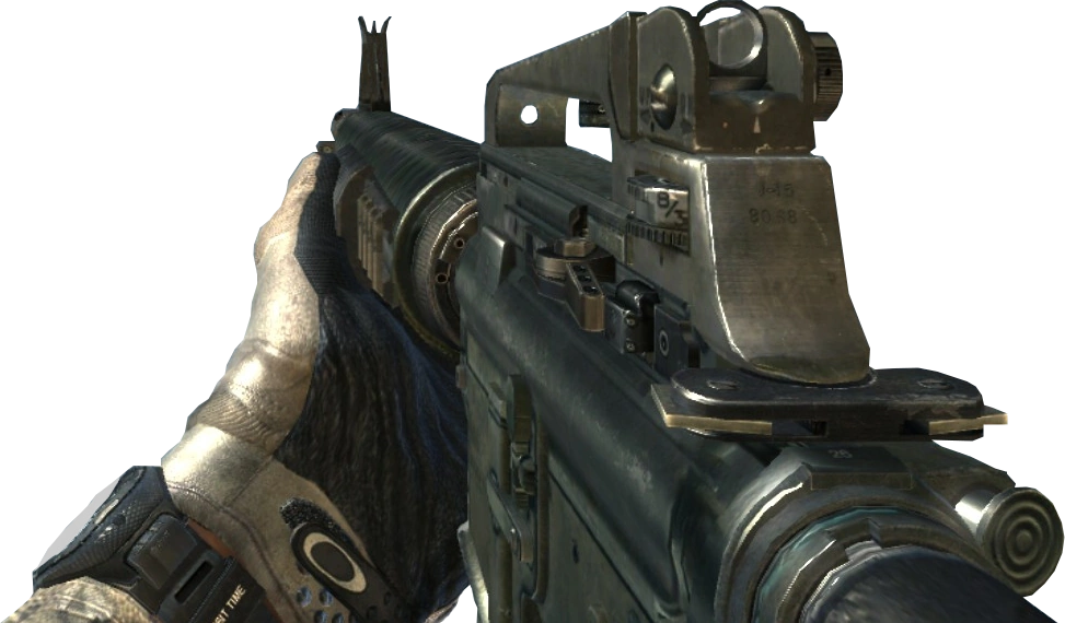 Image - M16A4 MW3.png | Call of Duty Wiki | Fandom powered by Wikia