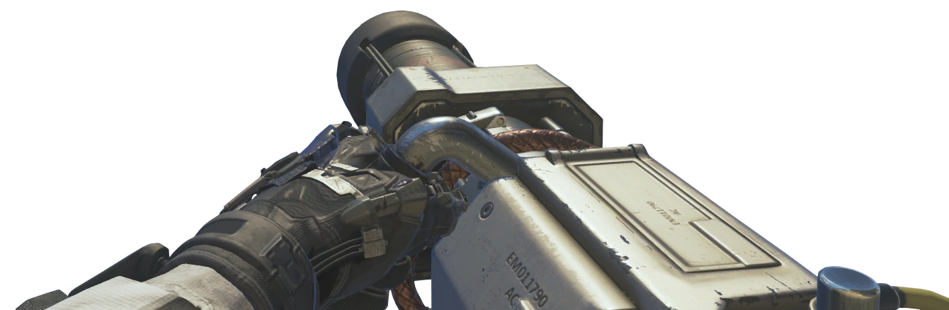 Ripped Rocket Turret | Call of Duty Wiki | FANDOM powered by Wikia