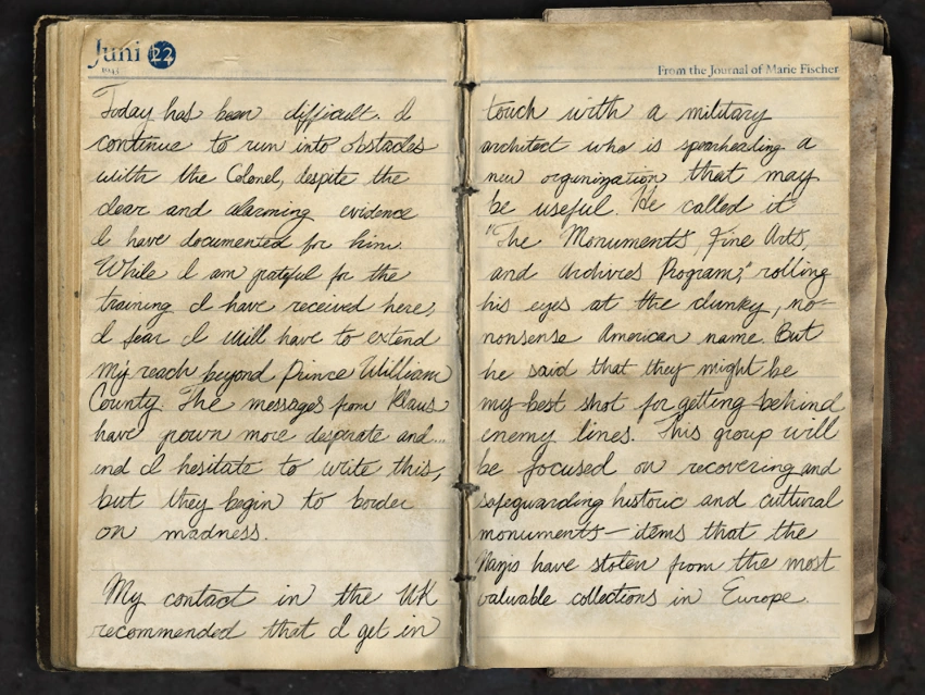 Marie Fischer | Call of Duty Wiki | FANDOM powered by Wikia