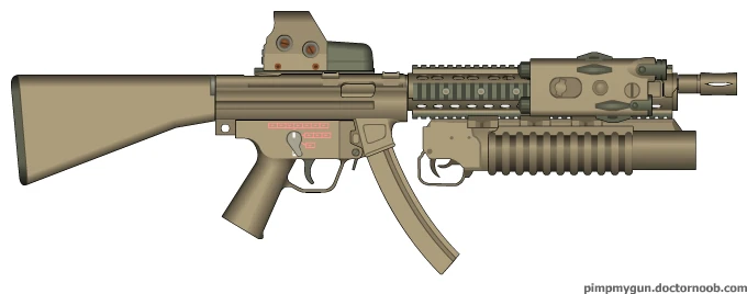 Image - PMG MP6.jpg | Call of Duty Wiki | Fandom powered by Wikia