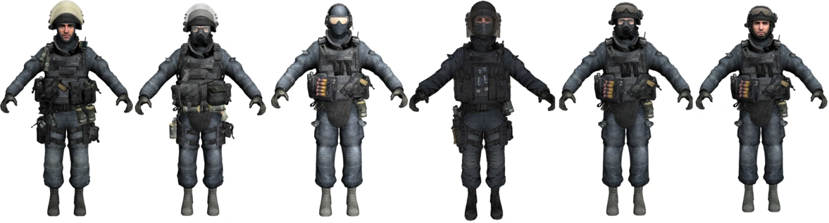 Image - Mw3 GIGN Model.png | Call of Duty Wiki | FANDOM powered by Wikia