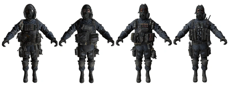 Image - Mw3 SAS Models.png | Call of Duty Wiki | Fandom powered by Wikia