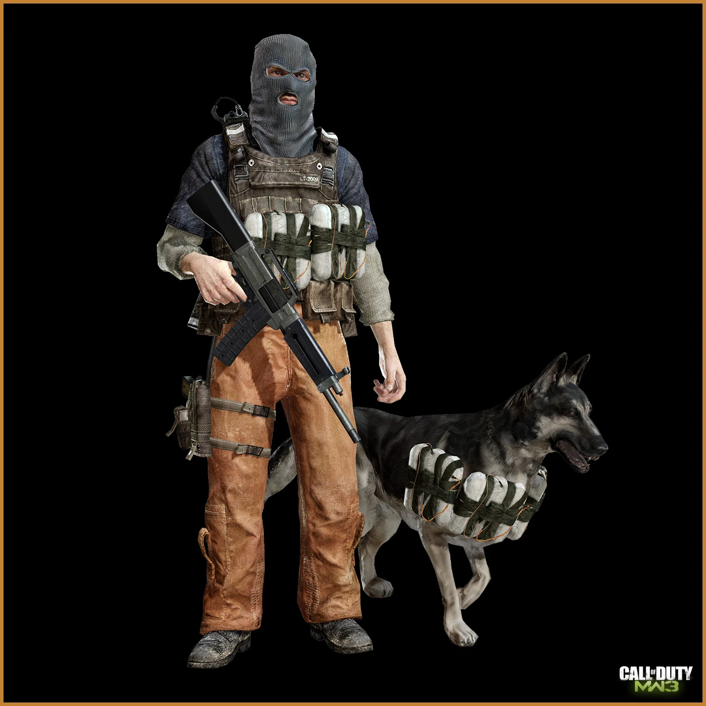 Image - Suicide Bombers mw3.jpg | Call of Duty Wiki | Fandom powered by ...