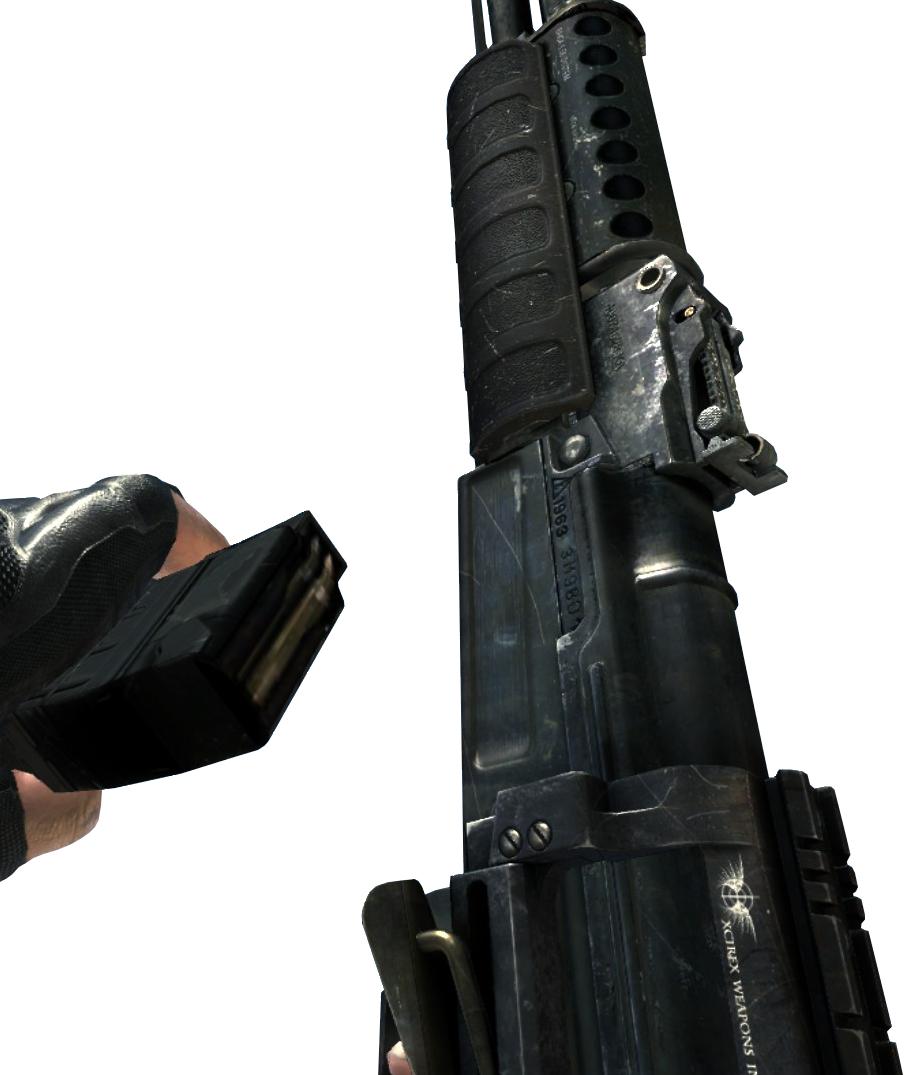 Image Reloading Ak 47 Mw3png Call Of Duty Wiki Fandom Powered By